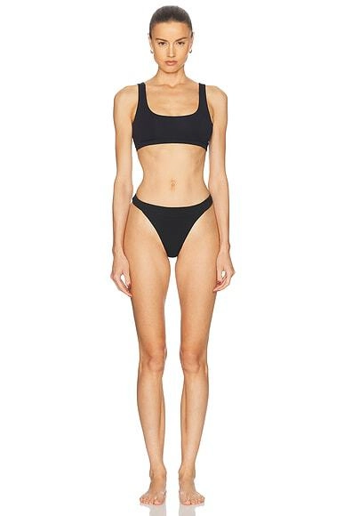 Eterne Scoop Neck Bra