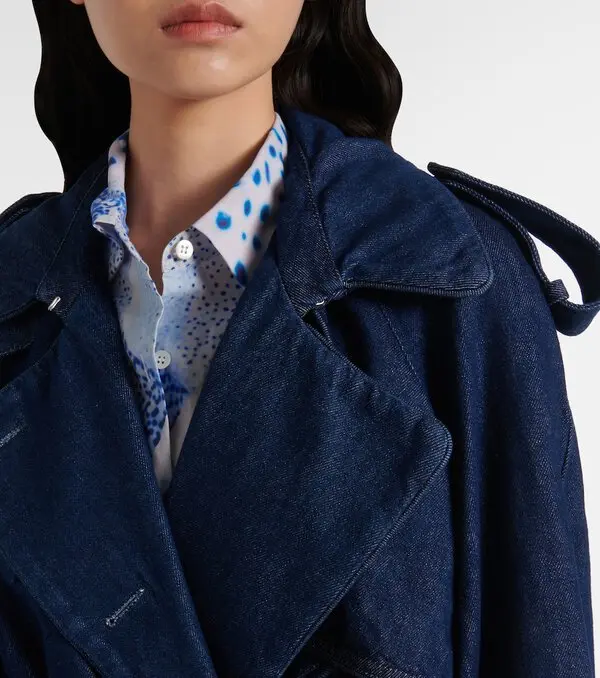 Dries Van Noten Denim Jacket