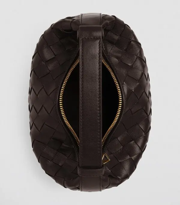 Bottega Veneta Small Wallace Top-handle Bag