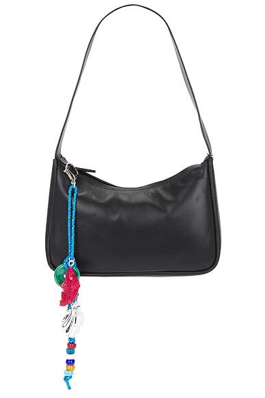 Timeless Pearly Charms Rope Keychain - Multico