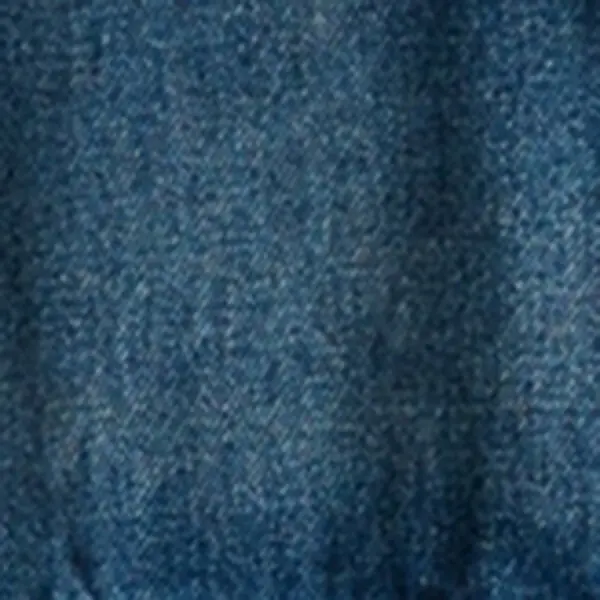 Miu Miu Washed Denim Jacket With Poplin Trim - Blue