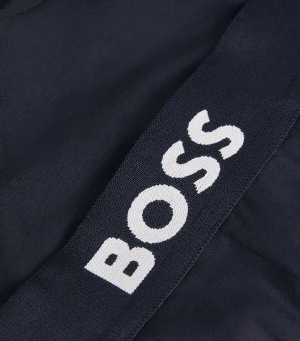 BOSS Organic Cotton Stretch Boxer Briefs