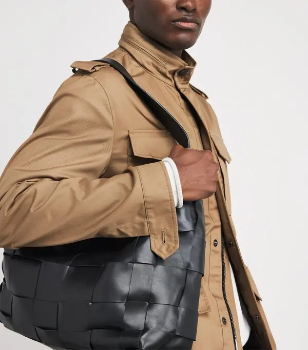 Pal Zileri Cotton-blend Field Jacket