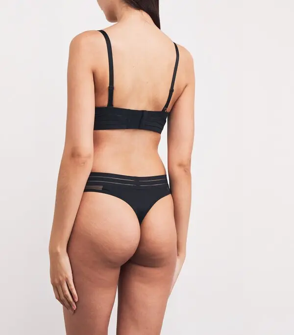 Maison Lejaby Nufit Strapless Bra