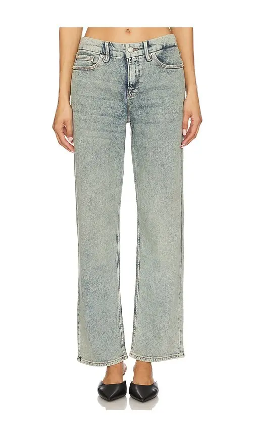 Good American Good 90's Petite Jeans