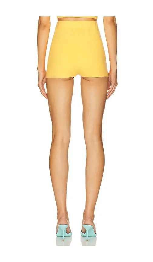 JOOSTRICOT Fancy Knit Shorts