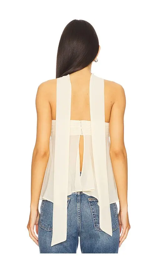 LOVERS AND FRIENDS Sierra Top - Cream