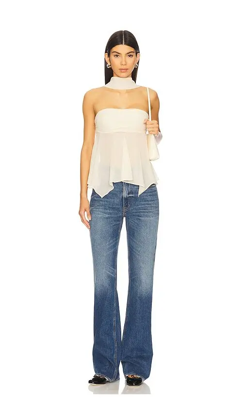 LOVERS AND FRIENDS Sierra Top - Cream
