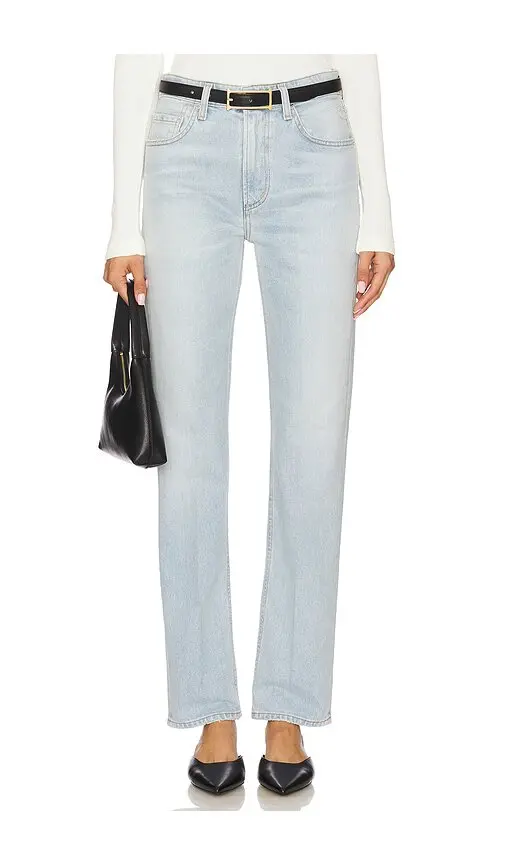 Citizens Of Humanity Zurie Straight Leg Jeans