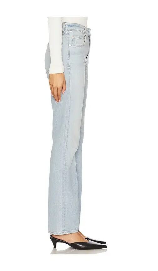 Citizens Of Humanity Zurie Straight Leg Jeans