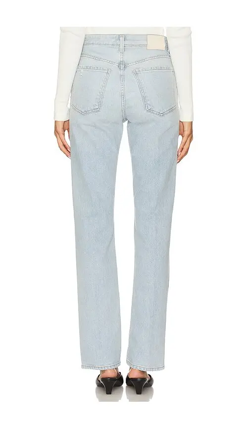 Citizens Of Humanity Zurie Straight Leg Jeans