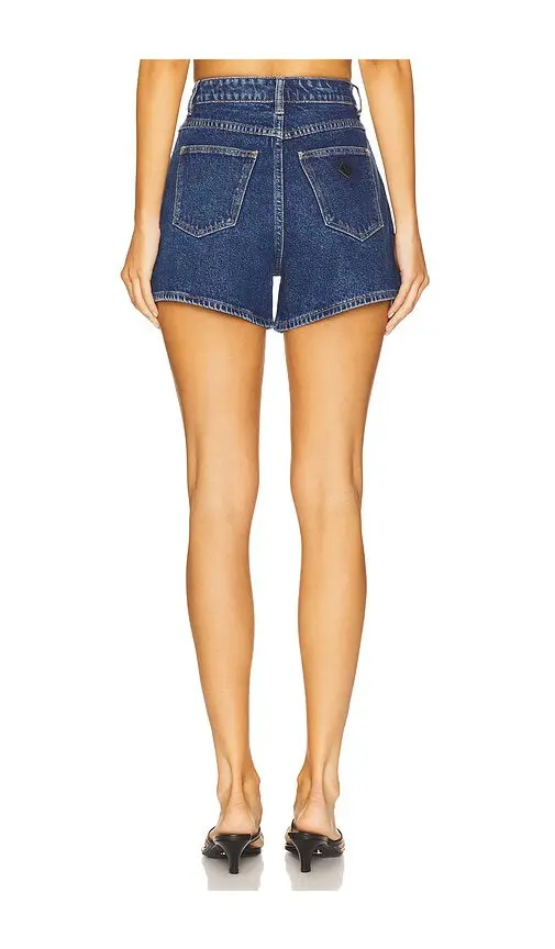 Abrand Denim Venice Short In . Also