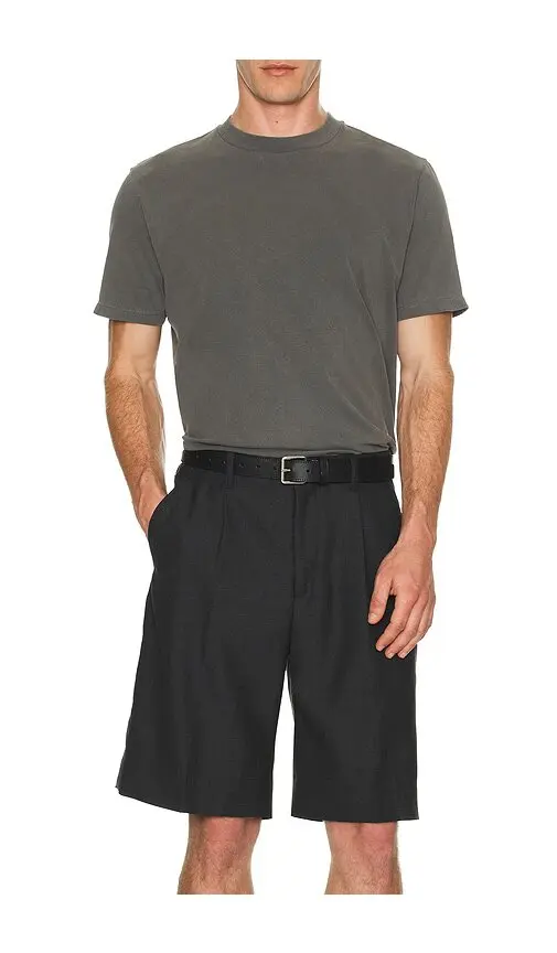 Our Legacy Box T-shirt - Black