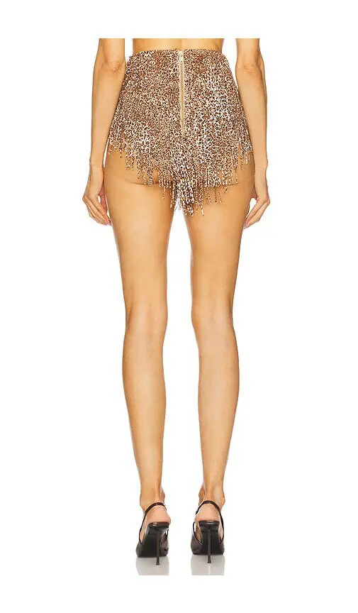 THE DOLLS HOUSE Kata Micro Shorts