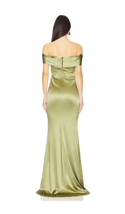 MICHAEL COSTELLO X Revolve Margit Gown