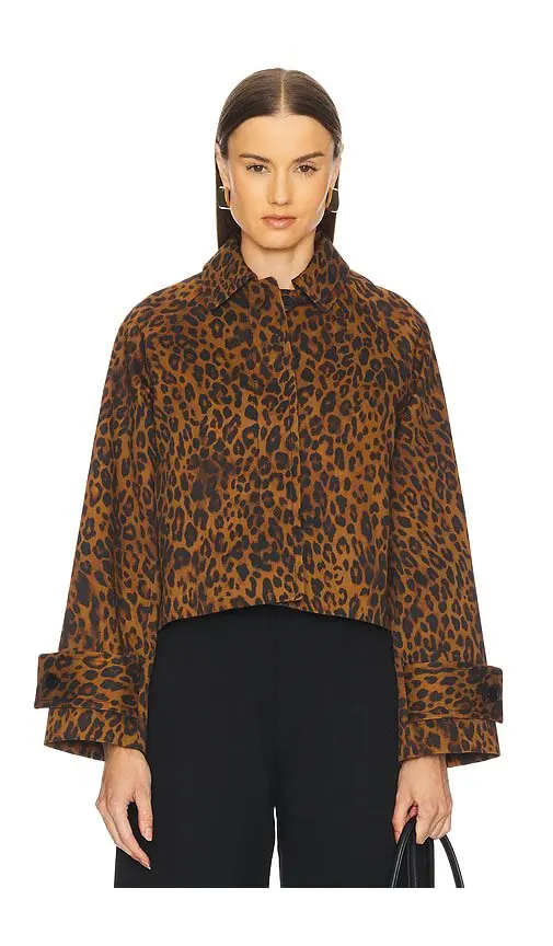 L'academie Reese Jacket - Brown
