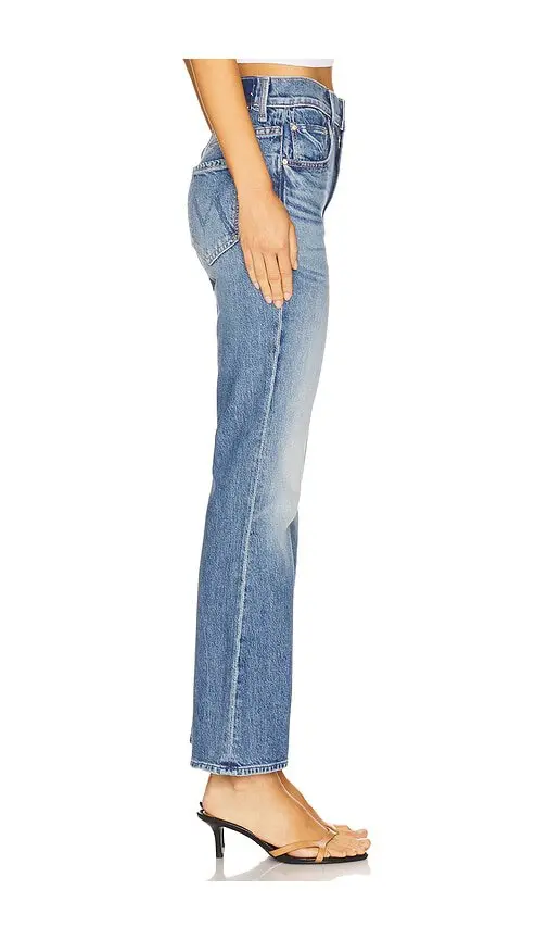 MOTHER The Scooter Ankle Jeans