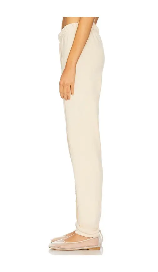 Michael Lauren Setton Mesh Contrast Pant