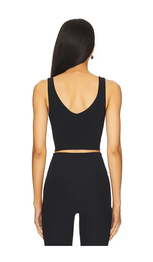 Beyond Yoga Impulse Cropped Tank Top