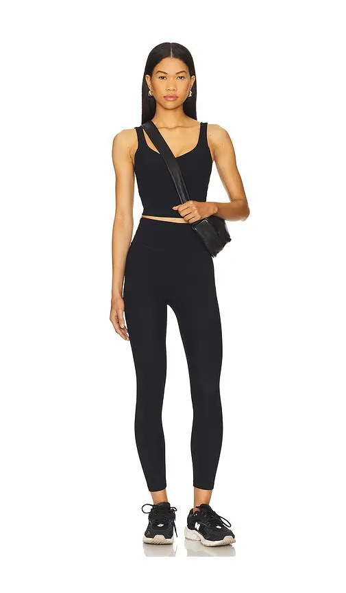 Beyond Yoga Impulse Cropped Tank Top