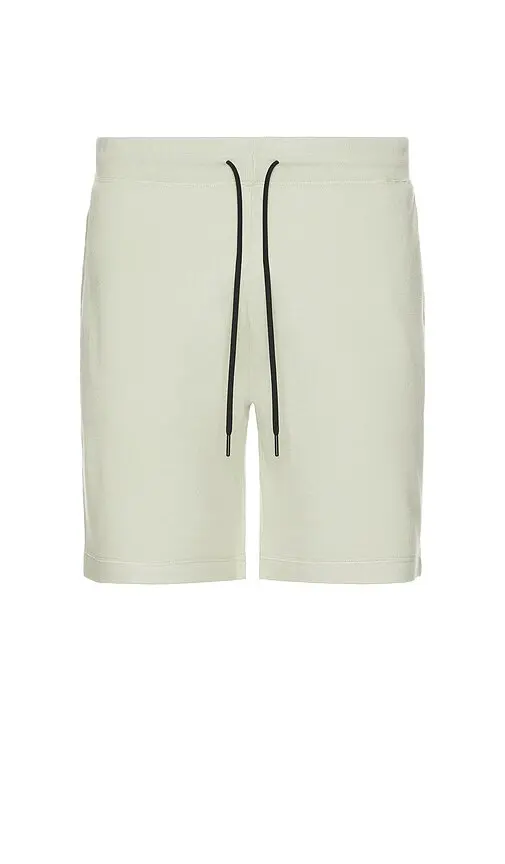 Theory Light Bilen Sweatshort - Mint