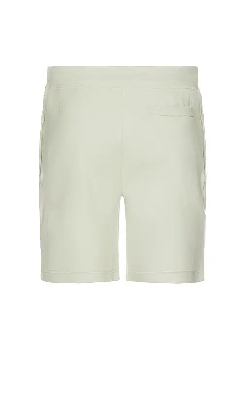 Theory Light Bilen Sweatshort - Mint
