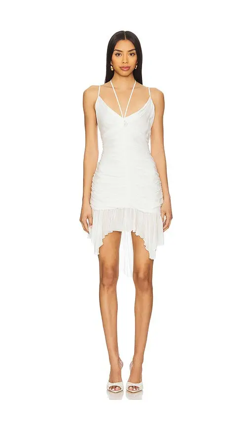 ANIYE BY Pen Crimped Dress