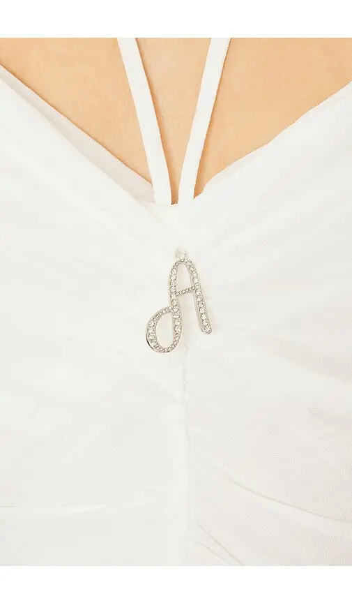 ANIYE BY Pen Crimped Dress
