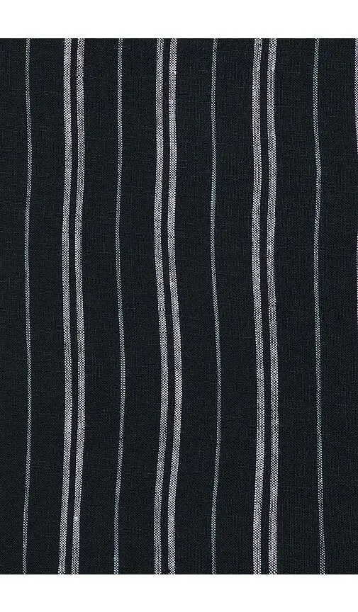 Vince Mesa Stripe Beach Shorts