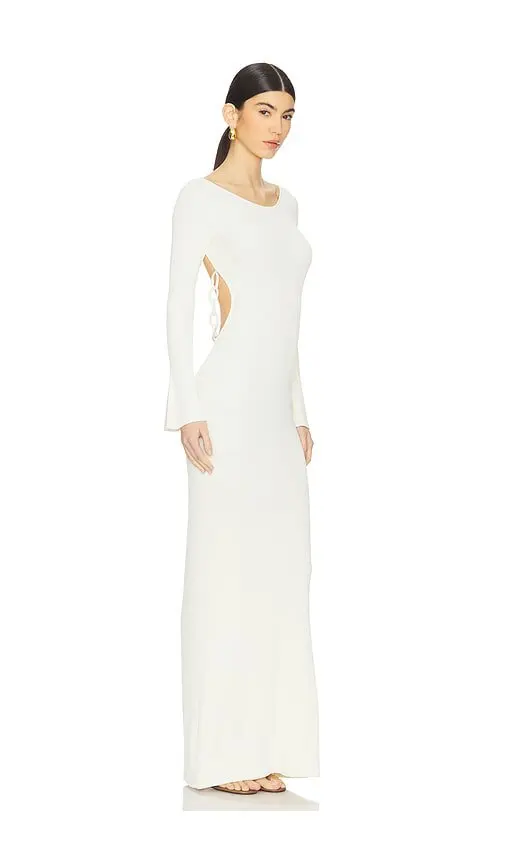 YELLOW THE LABEL Harper Maxi Dress In . Also