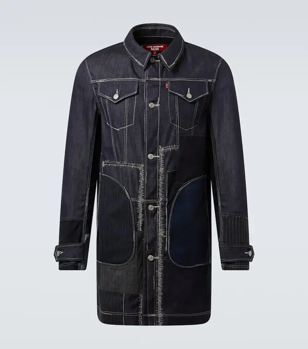 Junya Watanabe X Levi's® Patchwork Jacket