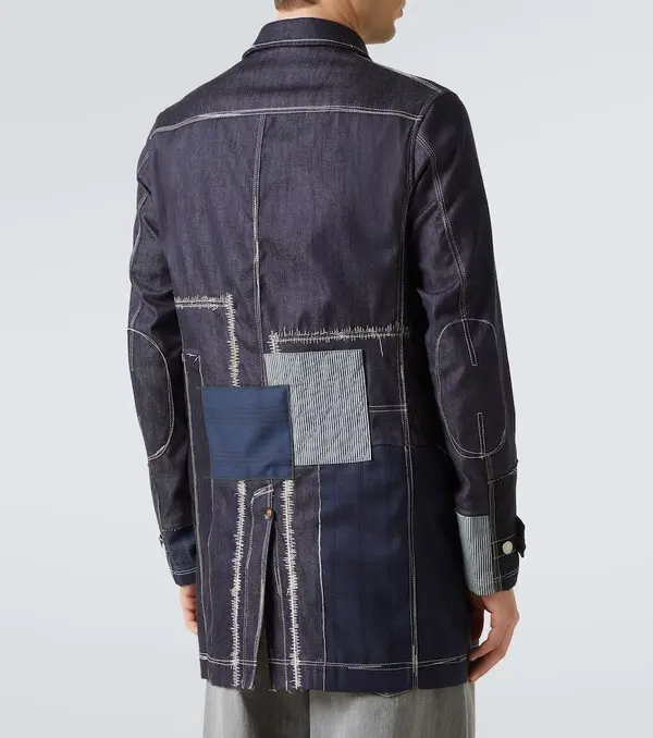 Junya Watanabe X Levi's® Patchwork Jacket