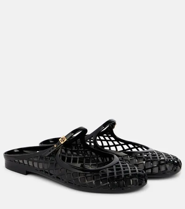 Tory Burch Mellow Mary Jane Mules