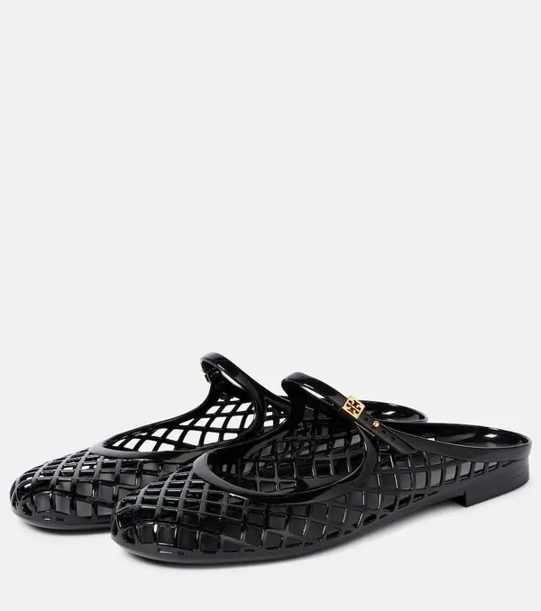 Tory Burch Mellow Mary Jane Mules