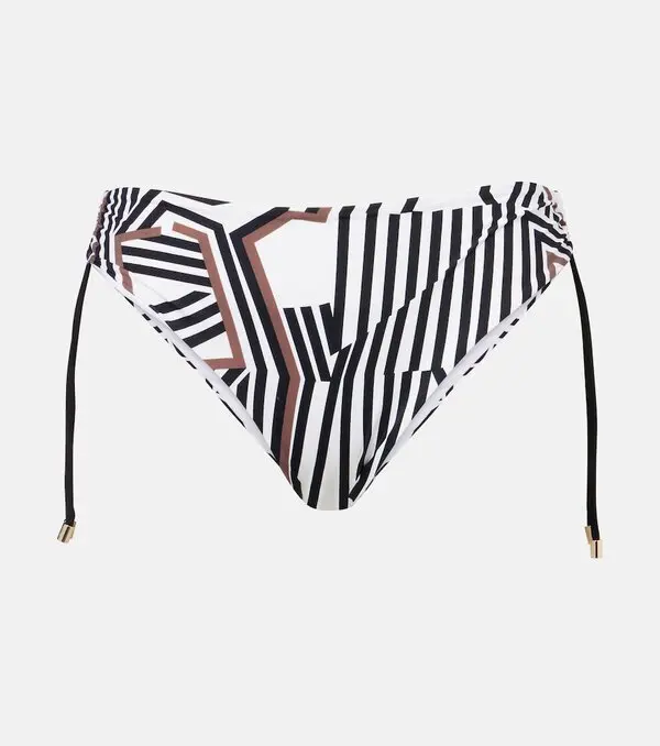 Max Mara Sibilla Bikini Bottoms - Multicoloured