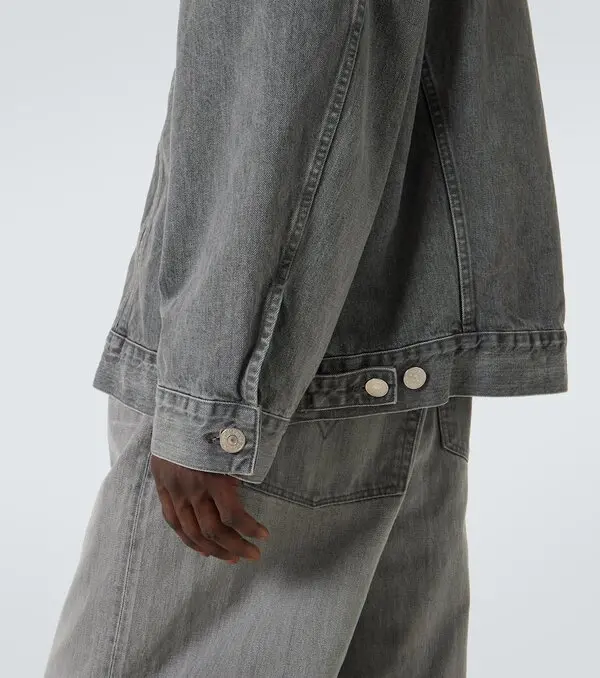 Junya Watanabe X Levi's® Heather Denim Jacket