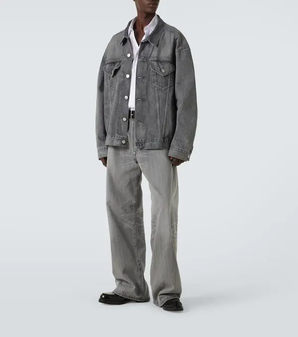 Junya Watanabe X Levi's® Heather Denim Jacket