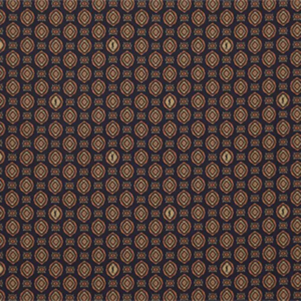 Saint Laurent Silk Medallion Print Scarf