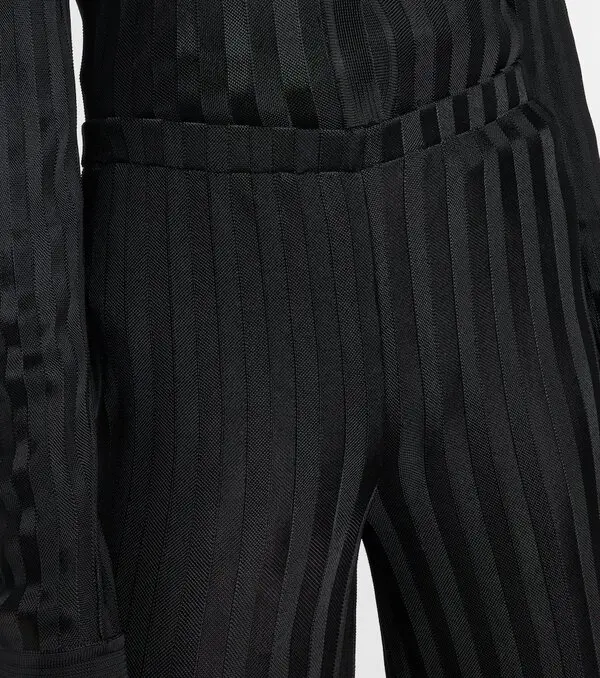 TOM FORD Knitted Flared Pants