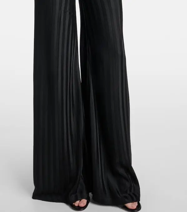 TOM FORD Knitted Flared Pants