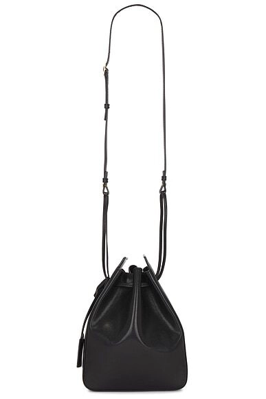 Saint Laurent Small Bucket Bag - Nero