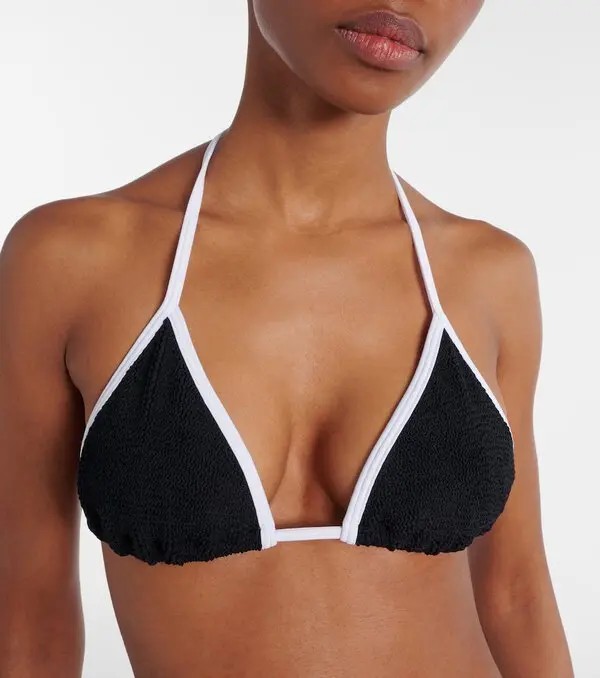 Hunza G Gina Bikini - Black