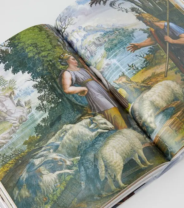 TASCHEN Raphael. The Complete Works. Paintings, Frescoes, Tapestries, Architecture Book - Multicoloured
