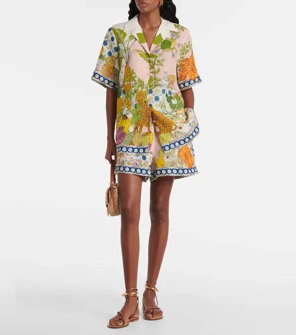 AMANU Kalahari Leather Sandals