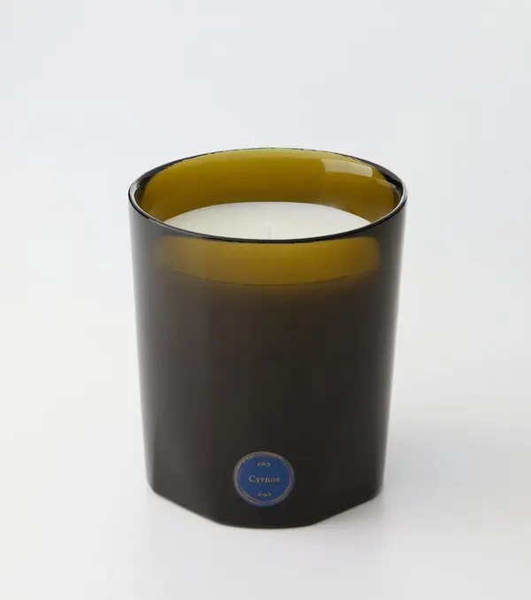 TRUDON Cyrnos Classic Scented Candle - Green