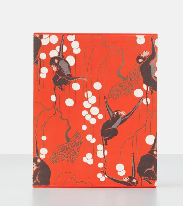 TASCHEN The Book Of Printed Fabrics. From The 16th Century Until Today Set Of 2 Books - Multicoloured