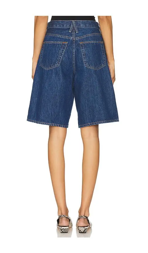 SLVRLAKE Baggy Denim Short