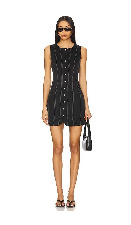 SANCIA The Samara Dress - Black