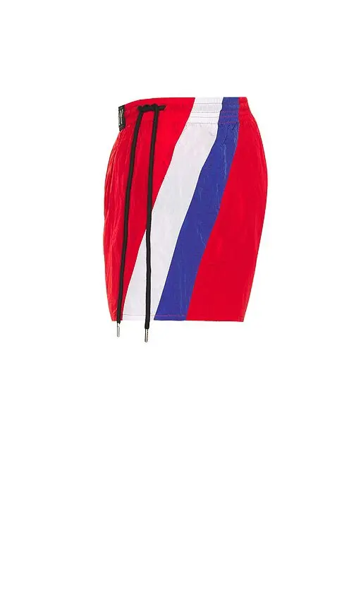 RUNAWAY THE LABEL Everett Boardshort In . Also