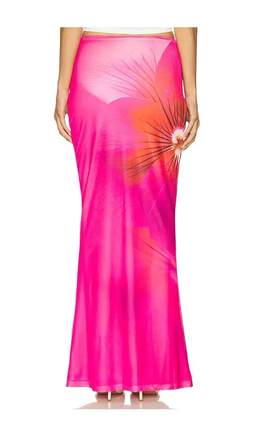RUNAWAY THE LABEL Zarela Maxi Skirt